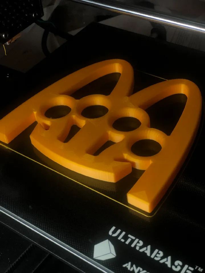McKnuckle Duster McDonald's Brass Knuckle by PowerDoge | Download free ...