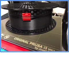 Awesome Filament Clip with Latch by Karza | Download free STL model ...