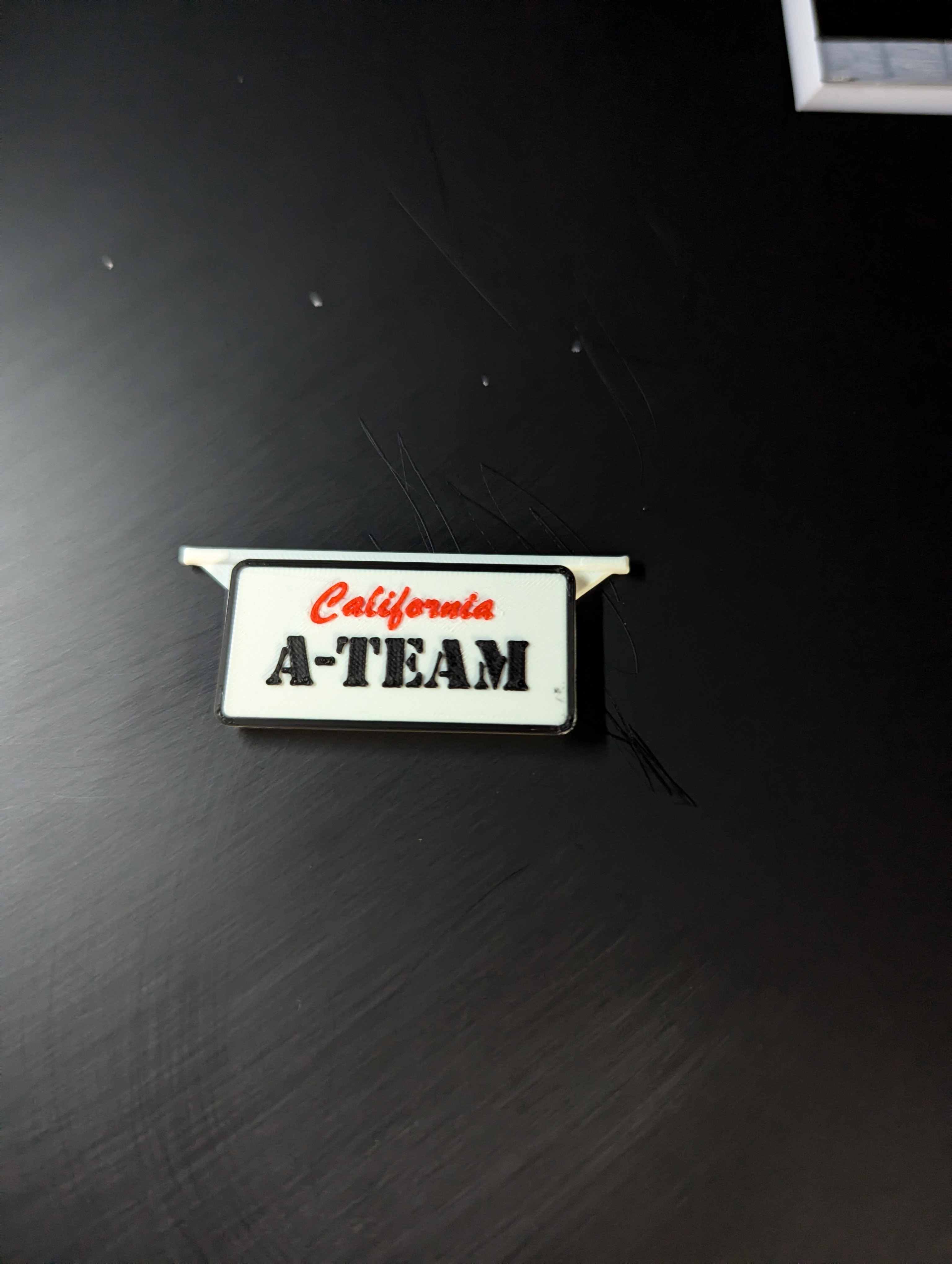 Custom license plate for Model 14 (3D sets) by Mathias | Download free ...