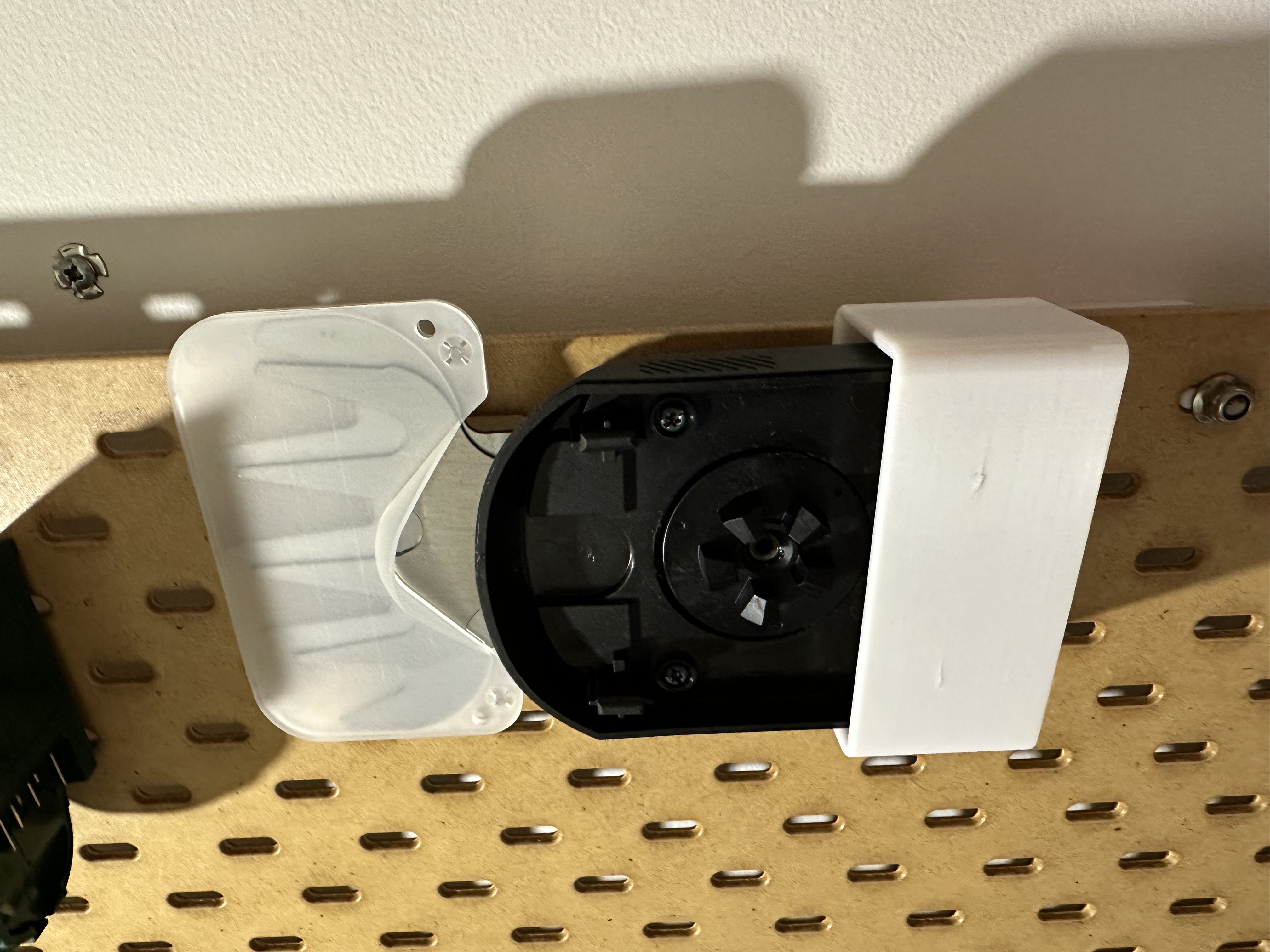 Skadis Support Lame Taille haie Bosch by Cyril Ed | Download free STL ...