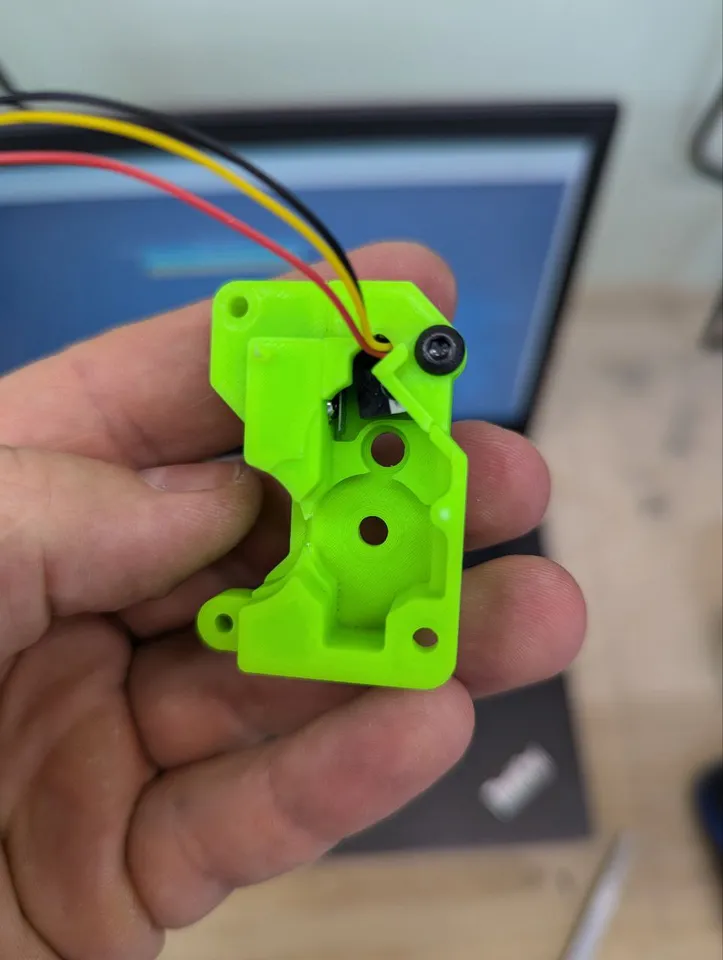 Artis3D KKm extruder FRS by Антон Наталюк | Download free STL model ...