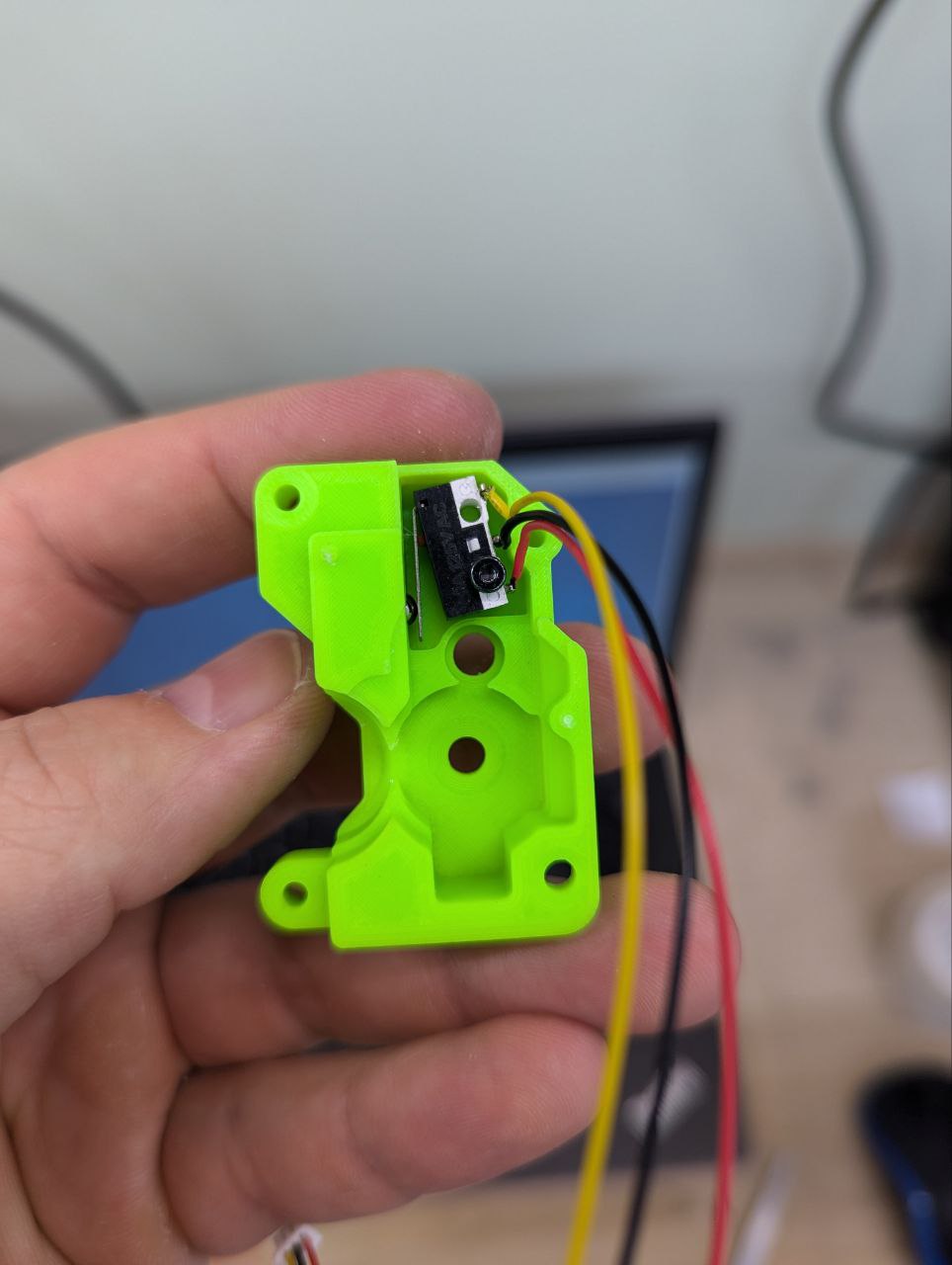 Artis3D KKm extruder FRS by Антон Наталюк | Download free STL model ...