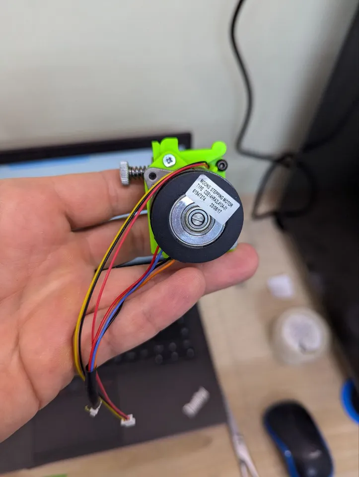 Artis3D KKm extruder FRS by Антон Наталюк | Download free STL model ...