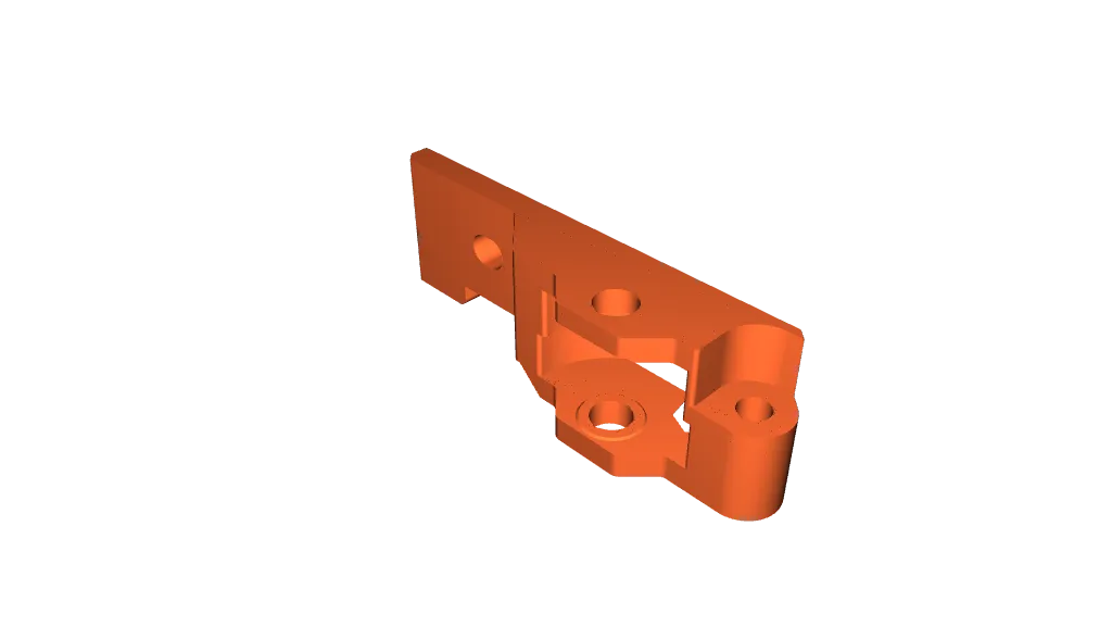 Artis3D KKm extruder FRS by Антон Наталюк | Download free STL model ...