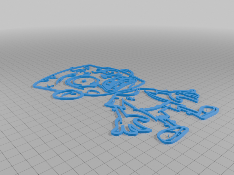 Halloween cartoon Zombie window decoration by kutnohormac | Download ...