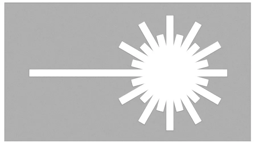 Laser Sail Logo