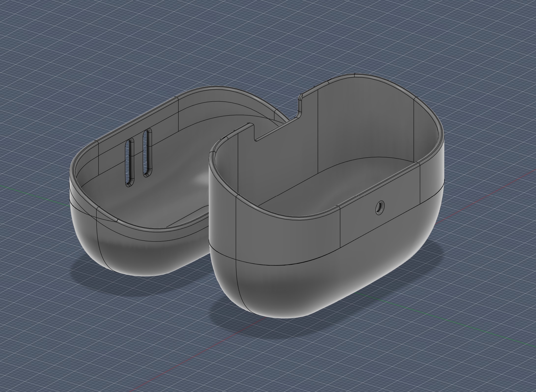 Samsung Galaxy Buds 3 Pro case by Sanraith | Download free STL model ...