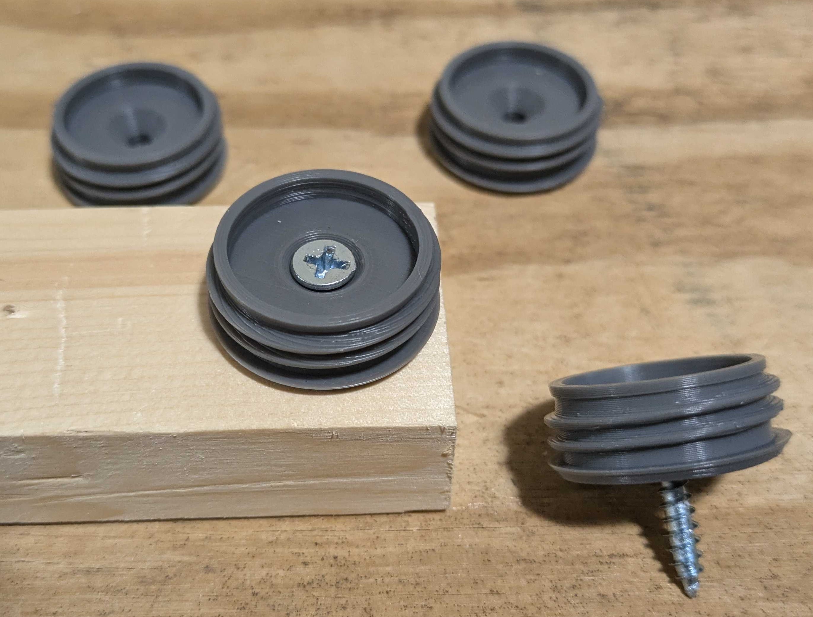 Mini Priming Stick - Bottle Cap Threads by Thetwam | Download free STL ...