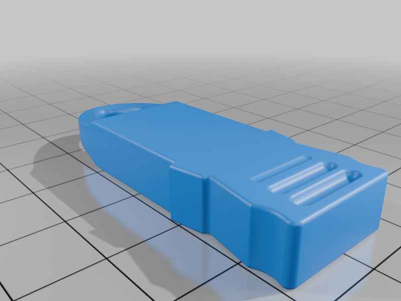 usb L case by chagocad | Download free STL model | Printables.com