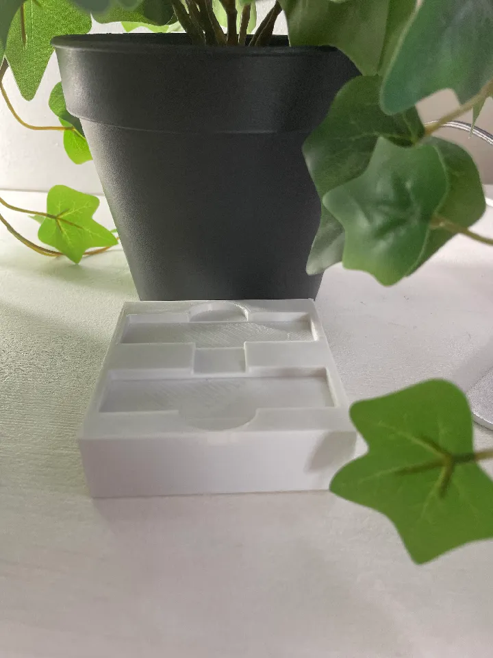 gridfinity usb stick holder low profile by Doosdle | Download free STL ...