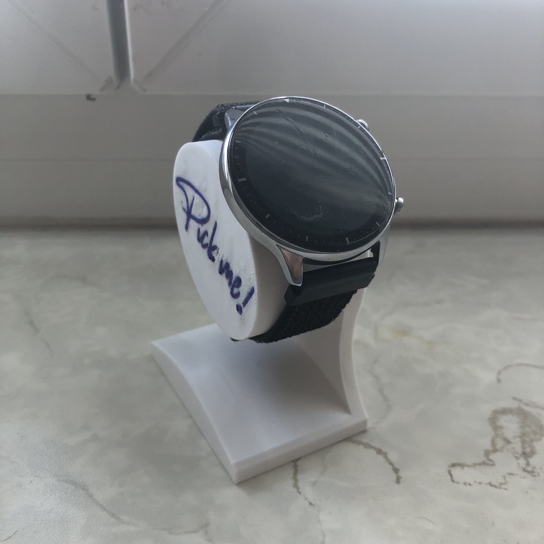 Watch Stand by dabovos | Download free STL model | Printables.com