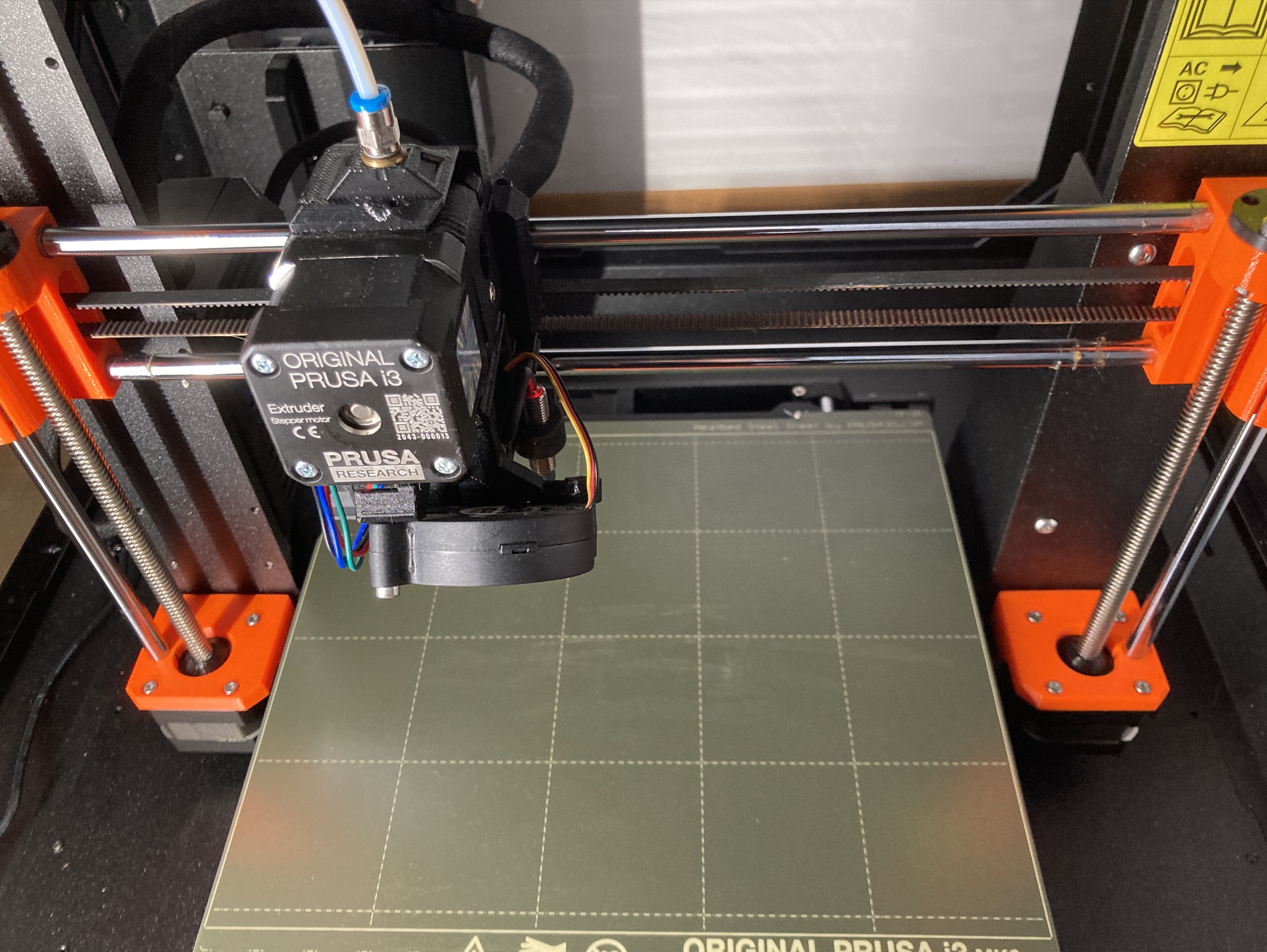 Raspberry Pi Camera Mount for original Prusa Enclosure i3 MK3, MK4 by ...