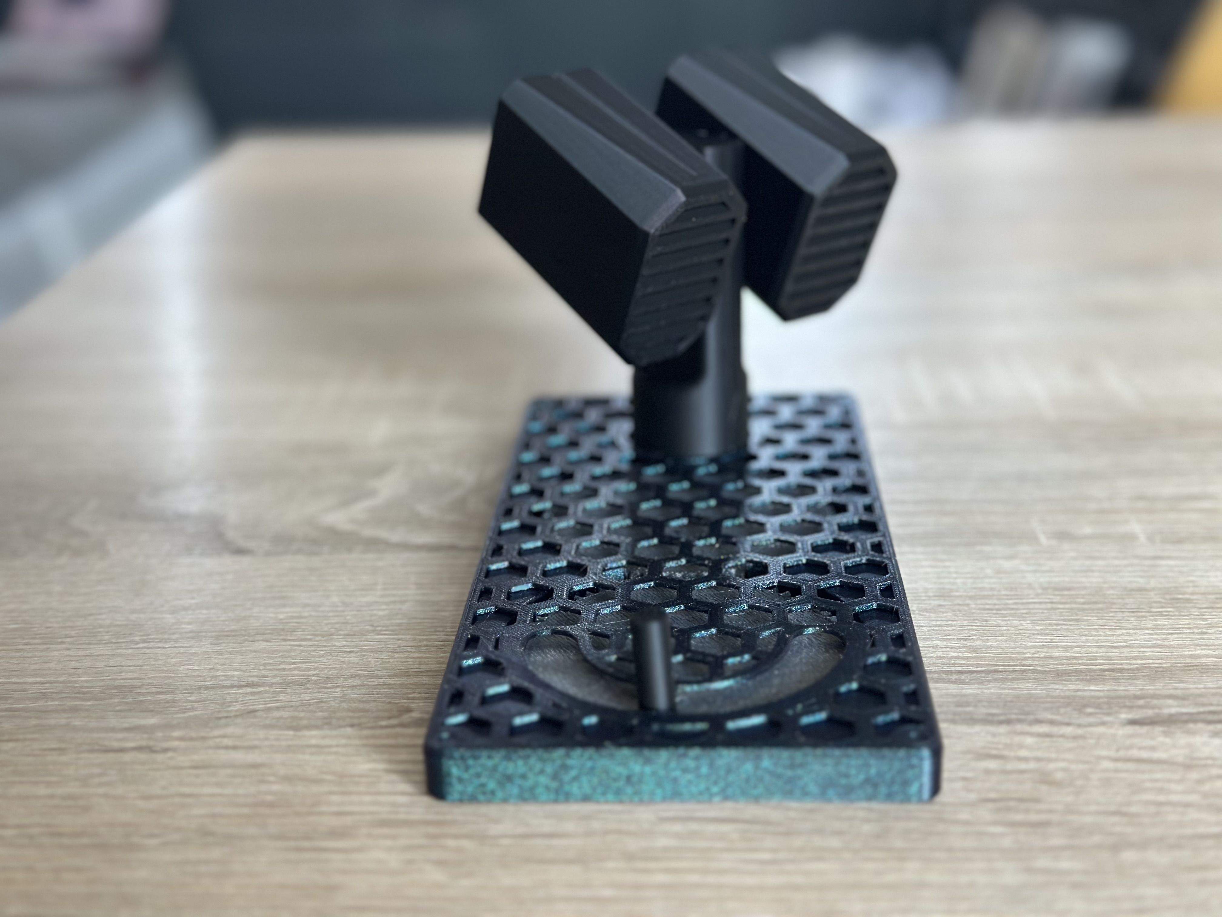 The best moving pen holder Rocket Launcher by kisik20 | Download free ...