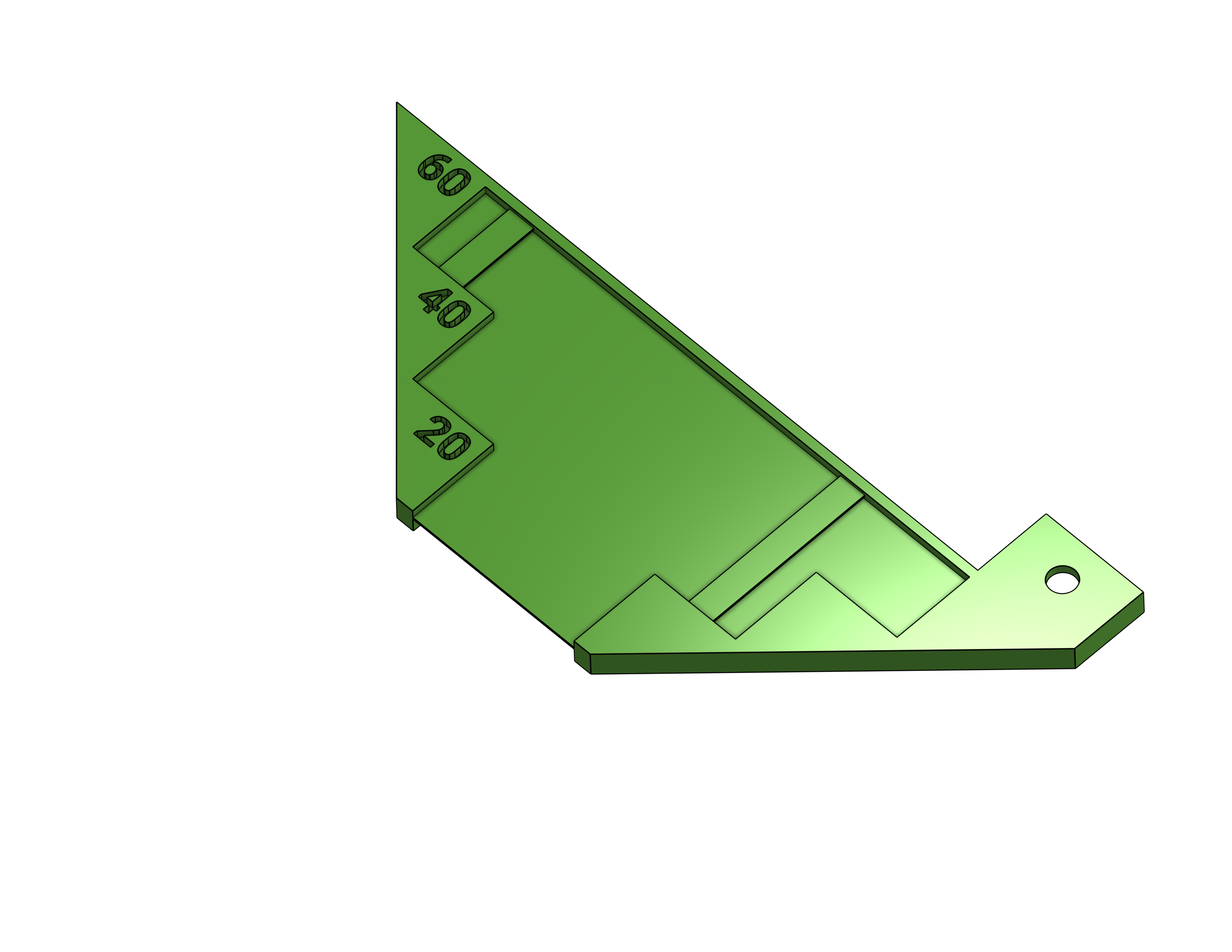 Bridging Test by GlauTech | Download free STL model | Printables.com