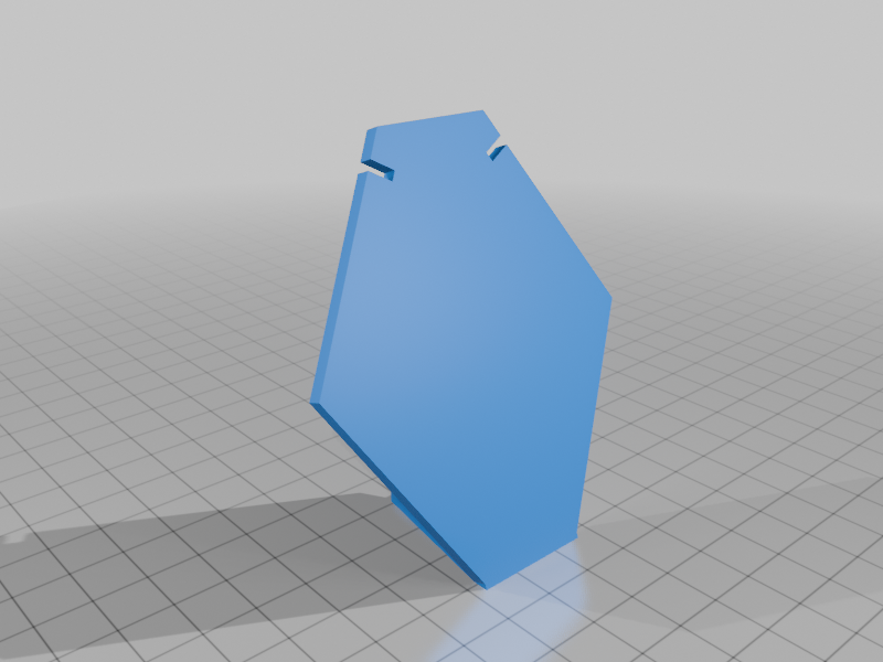 Small Necklace Stand by Michelle Banas | Download free STL model ...
