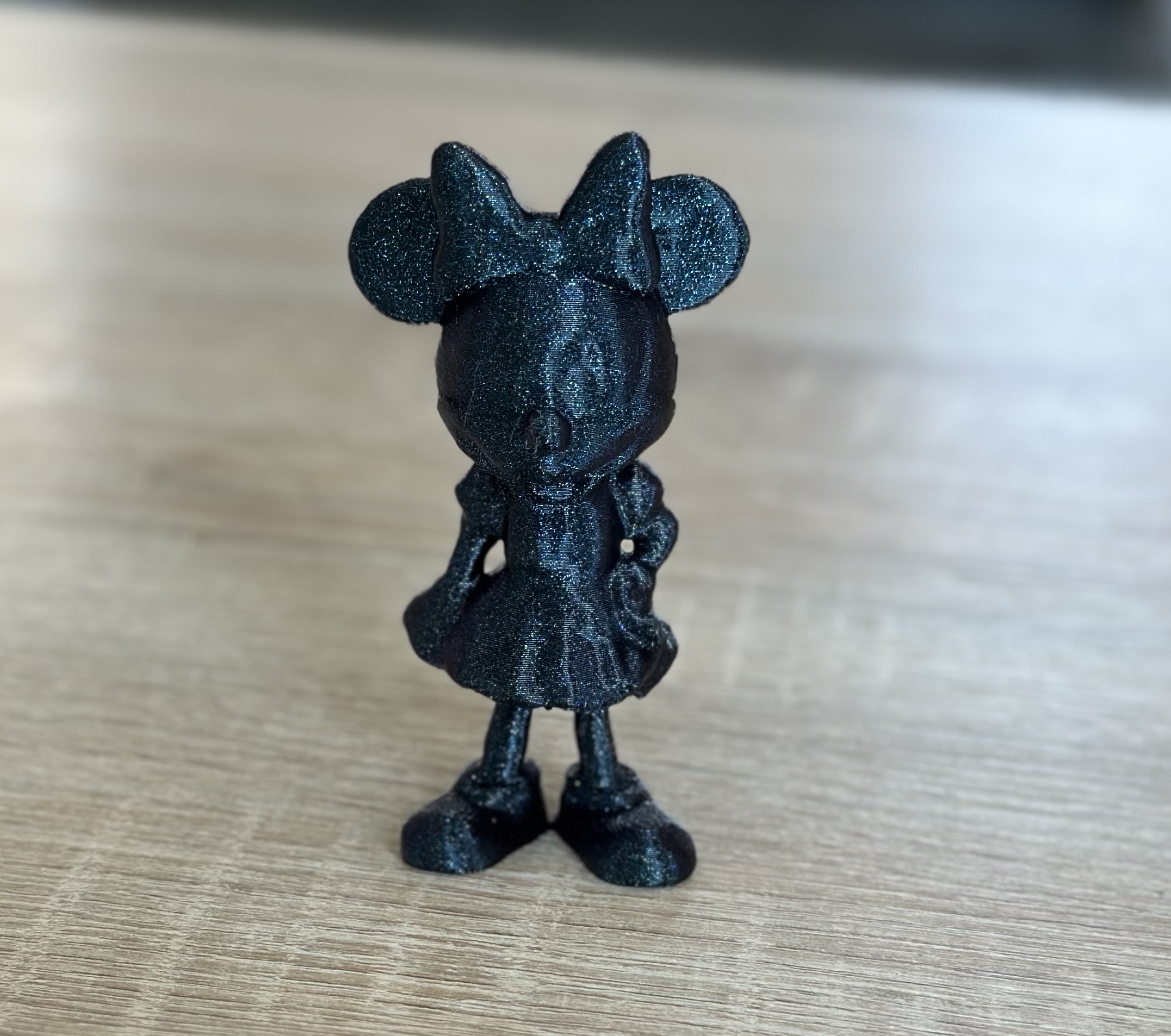 Minnie mouse by 3Dmar | Download free STL model | Printables.com