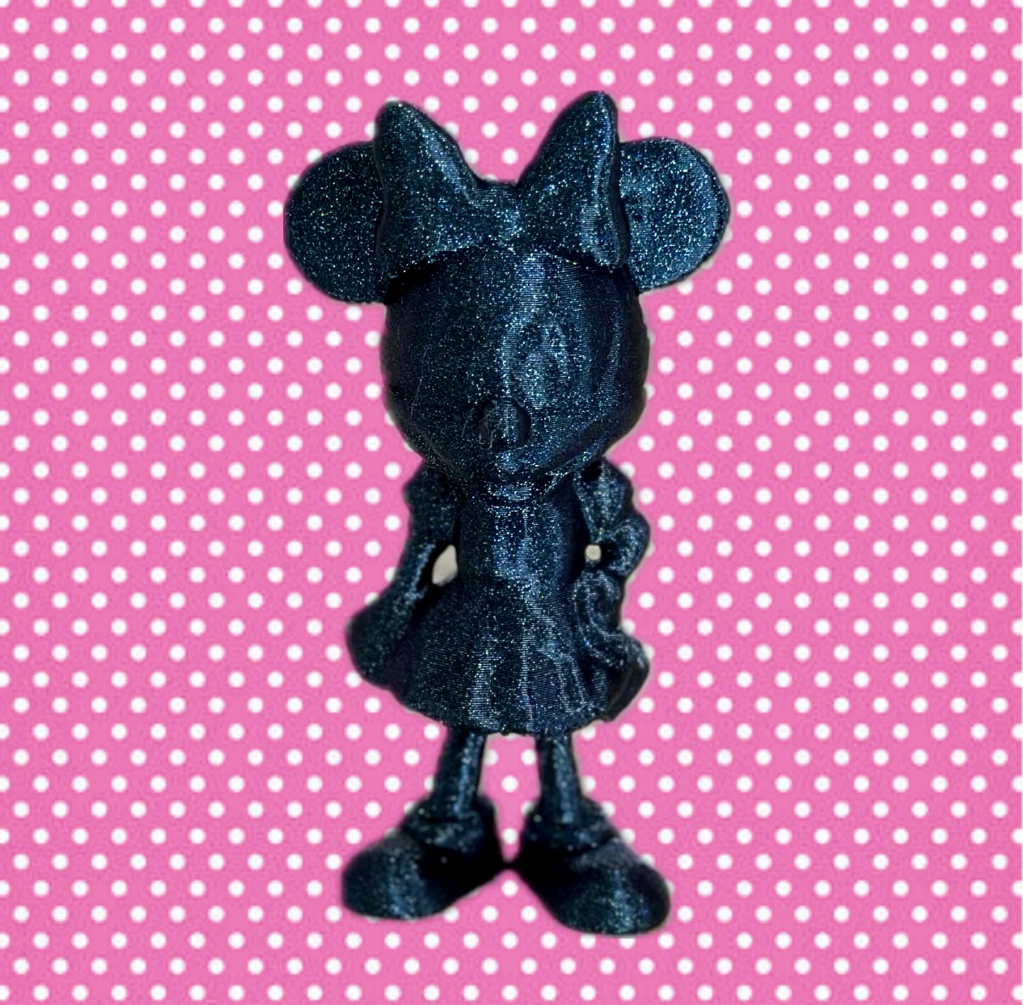 Minnie mouse by 3Dmar | Download free STL model | Printables.com