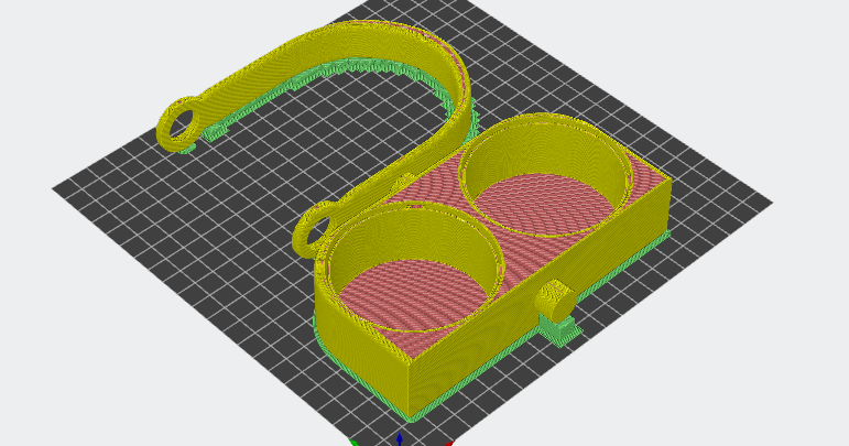 Collapsible holder by Nicolai clausen | Download free STL model ...