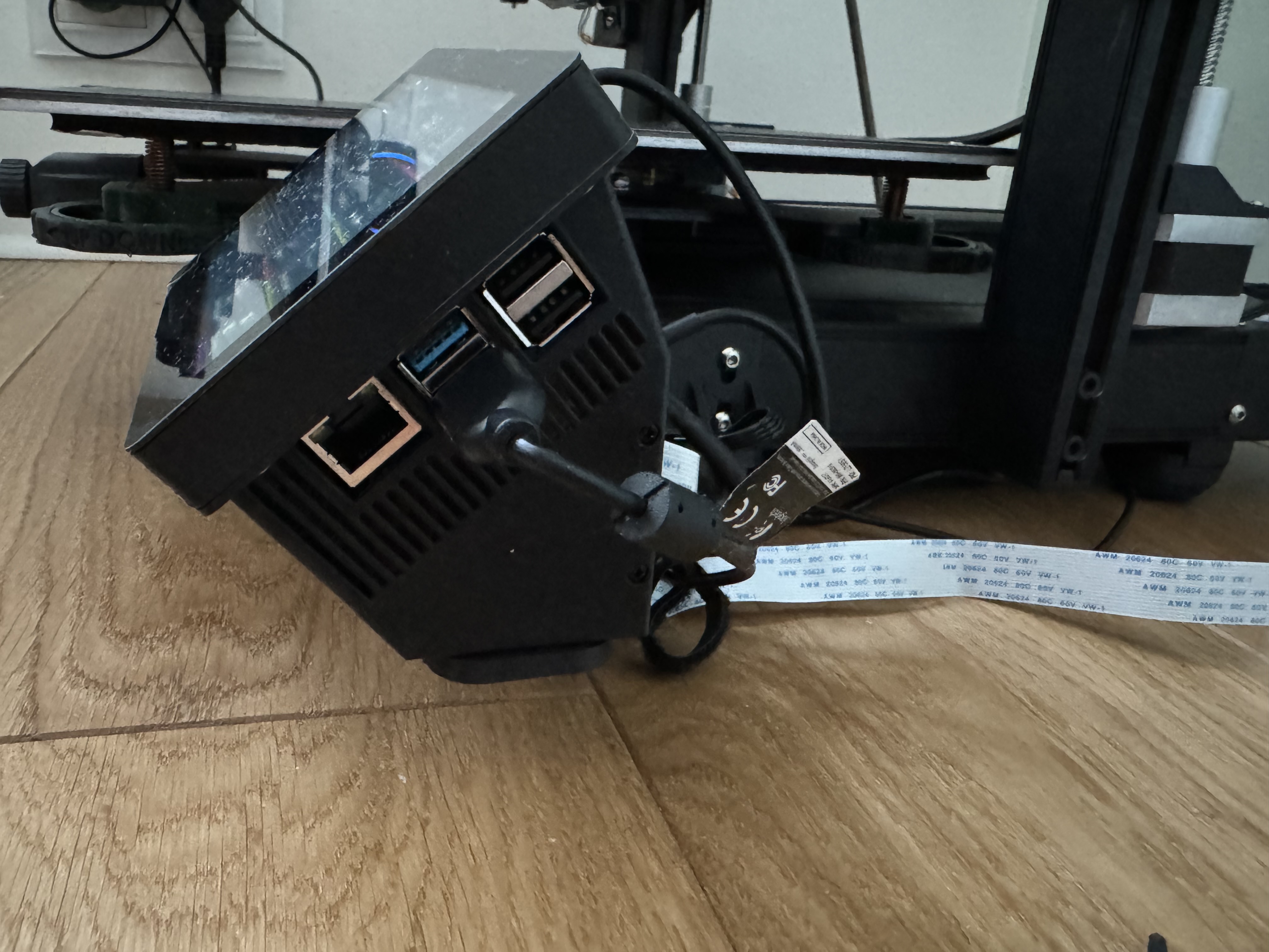 Creality Ender S1 Plus Klipper Screen 5inch by BuckBuck | Download free ...