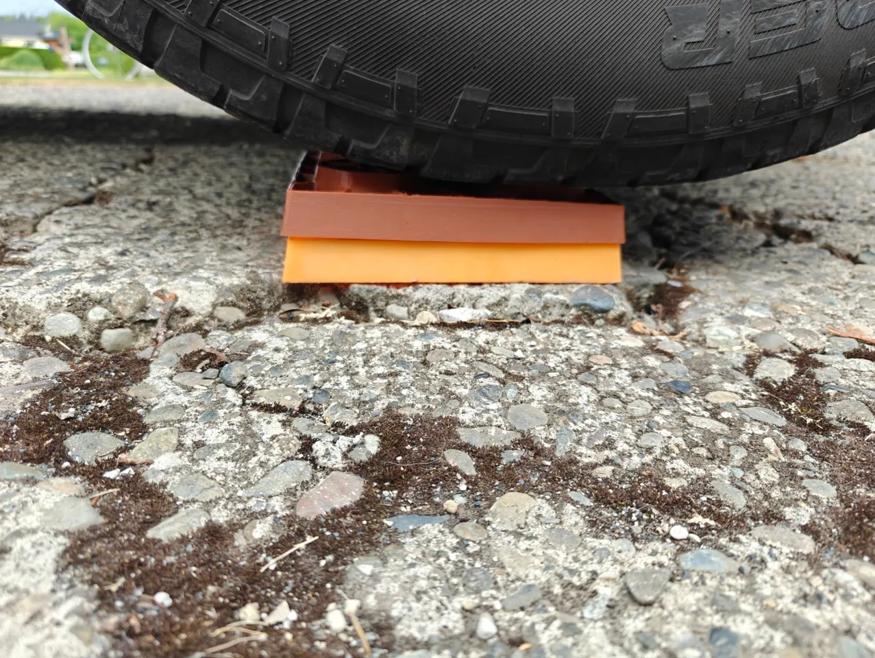 RV Level block by bradcorey | Download free STL model | Printables.com