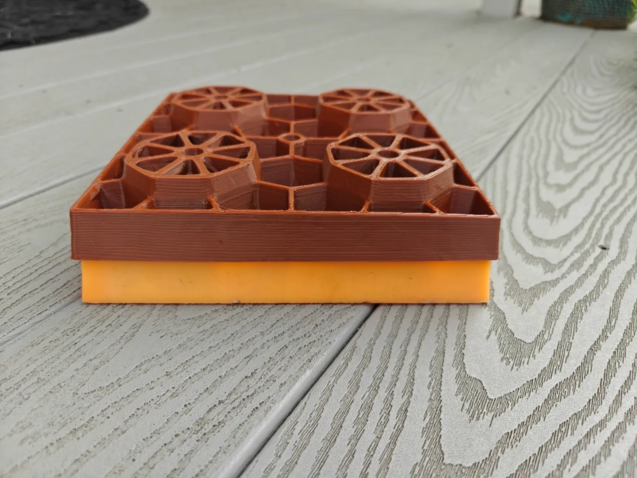 RV Level block by bradcorey | Download free STL model | Printables.com