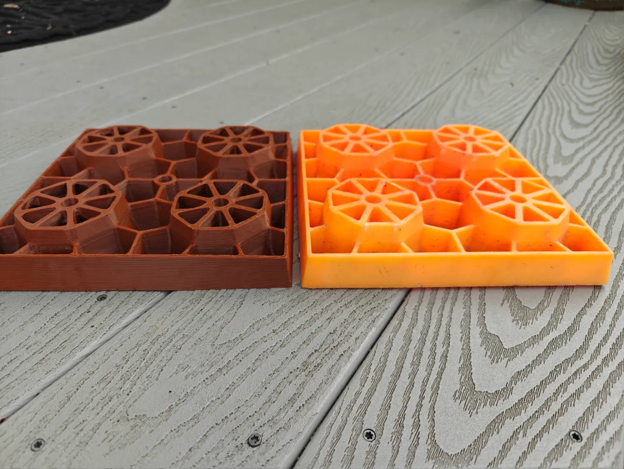 RV Level block by bradcorey | Download free STL model | Printables.com