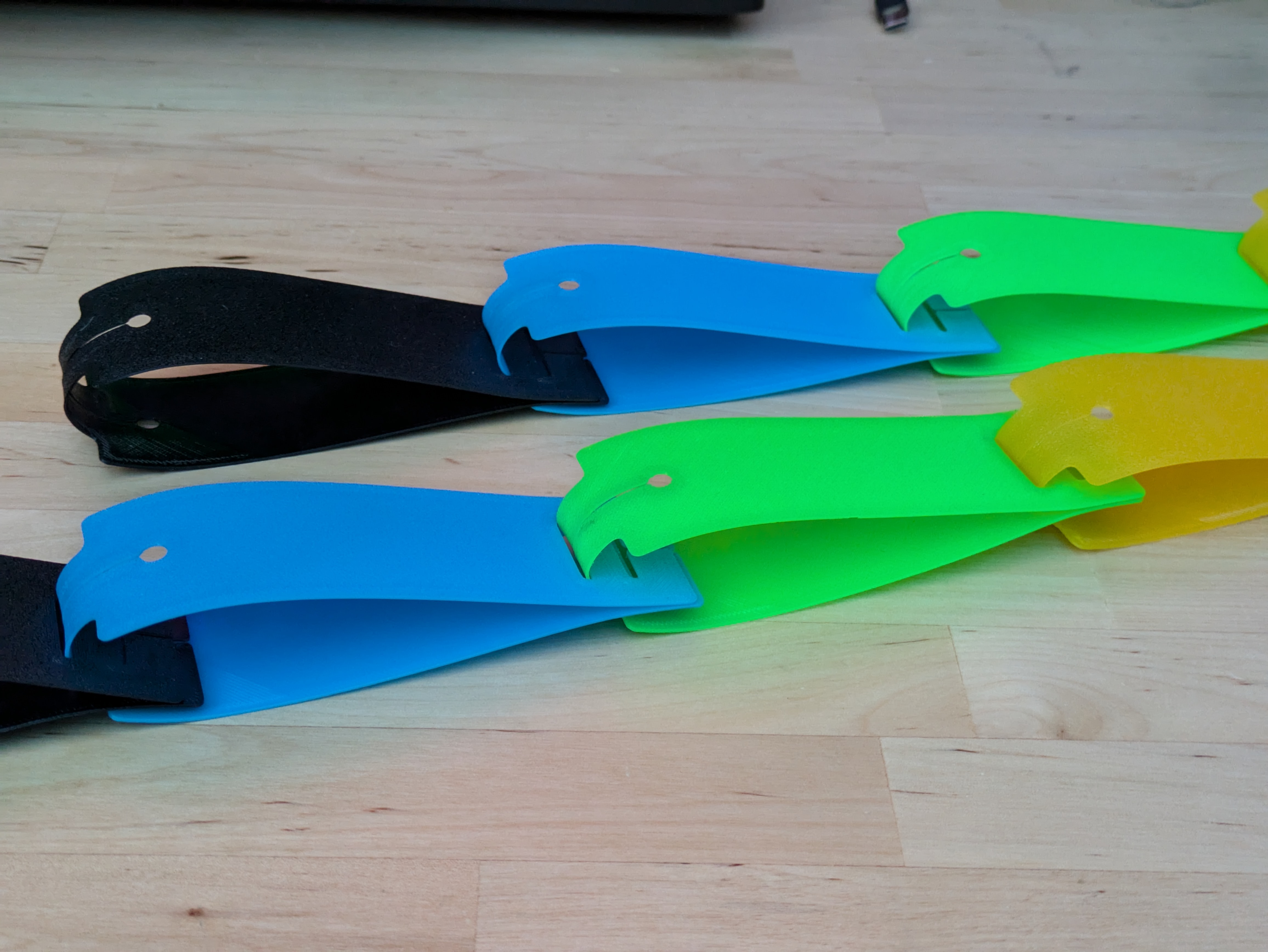 Printable straps by swab | Download free STL model | Printables.com