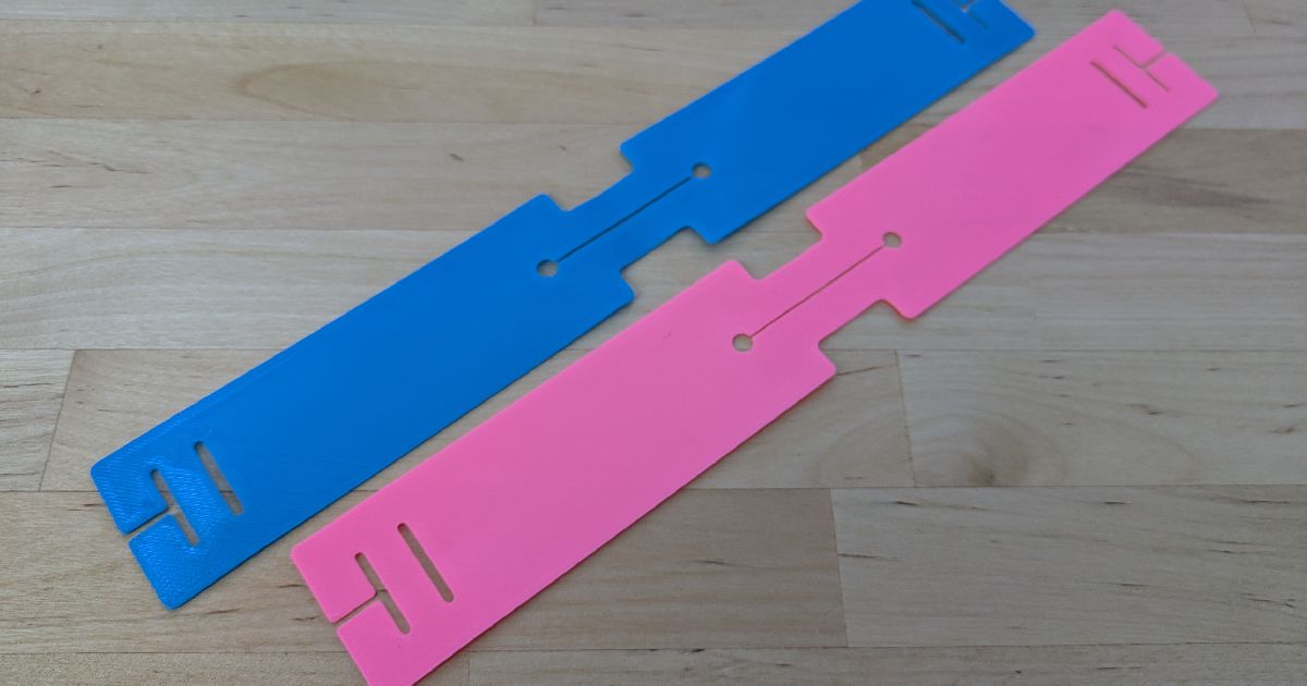 Printable straps by swab | Download free STL model | Printables.com