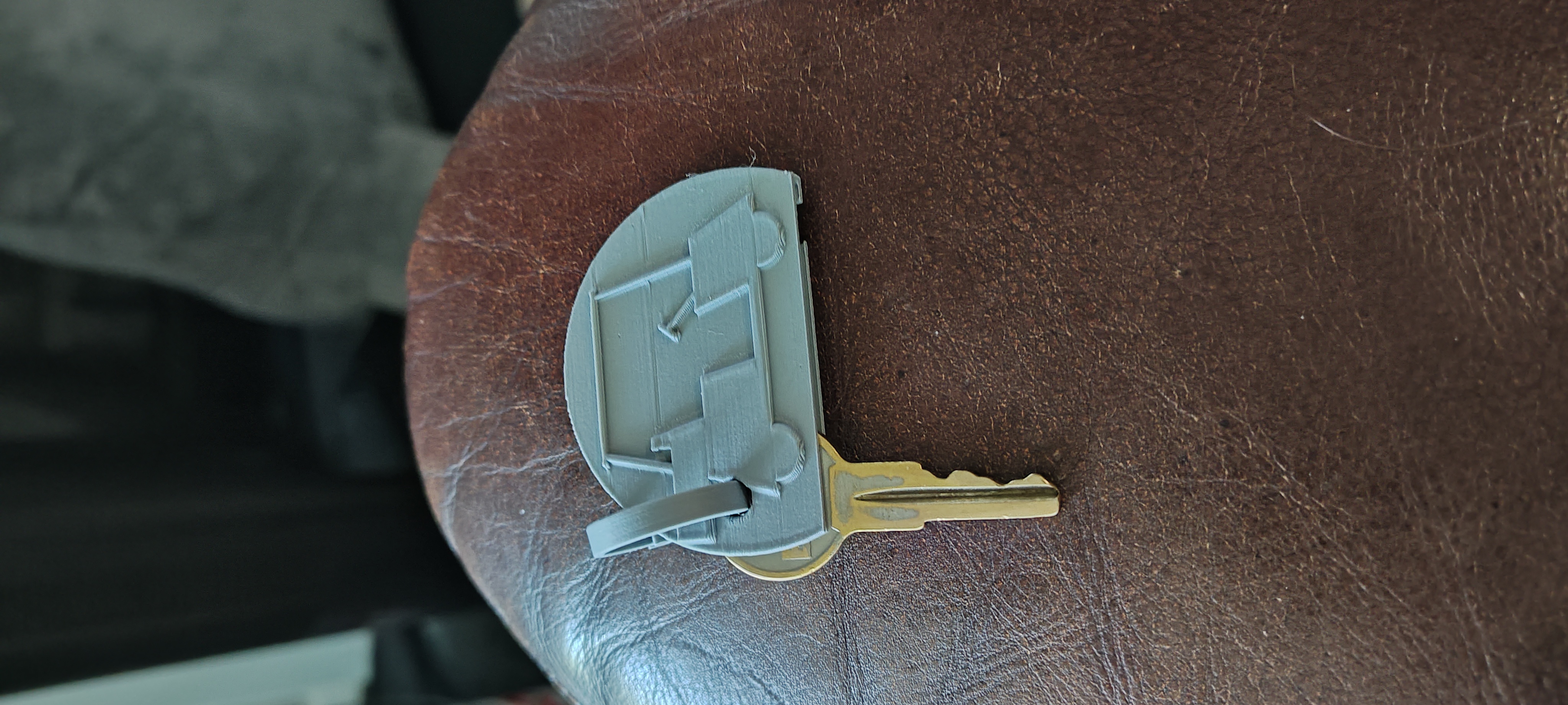 Golf Cart Key Identifier by 0nyxDrag0n | Download free STL model ...