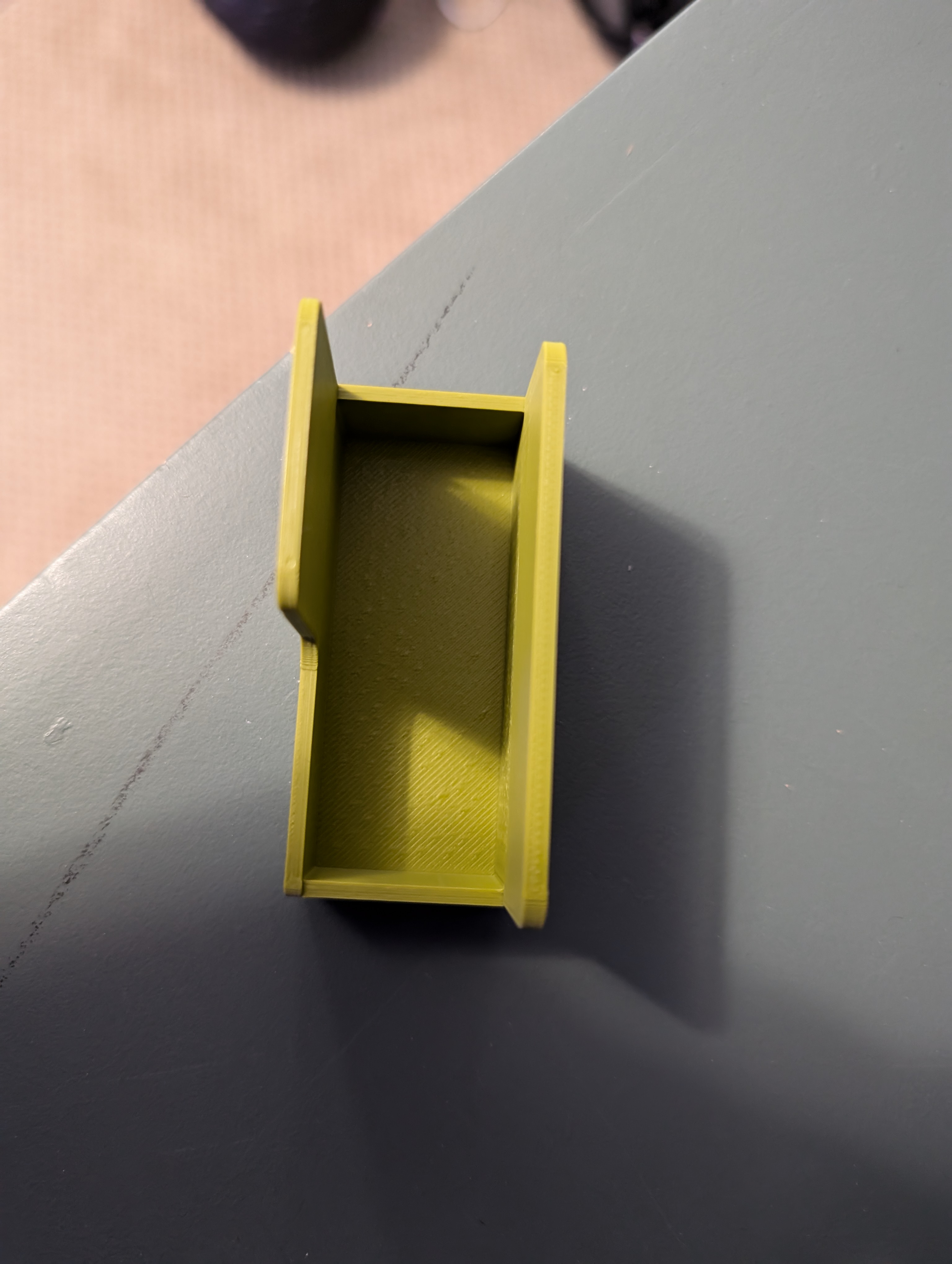 GoPro Ceiling Mount Cage by Stephen Fluin | Download free STL model ...