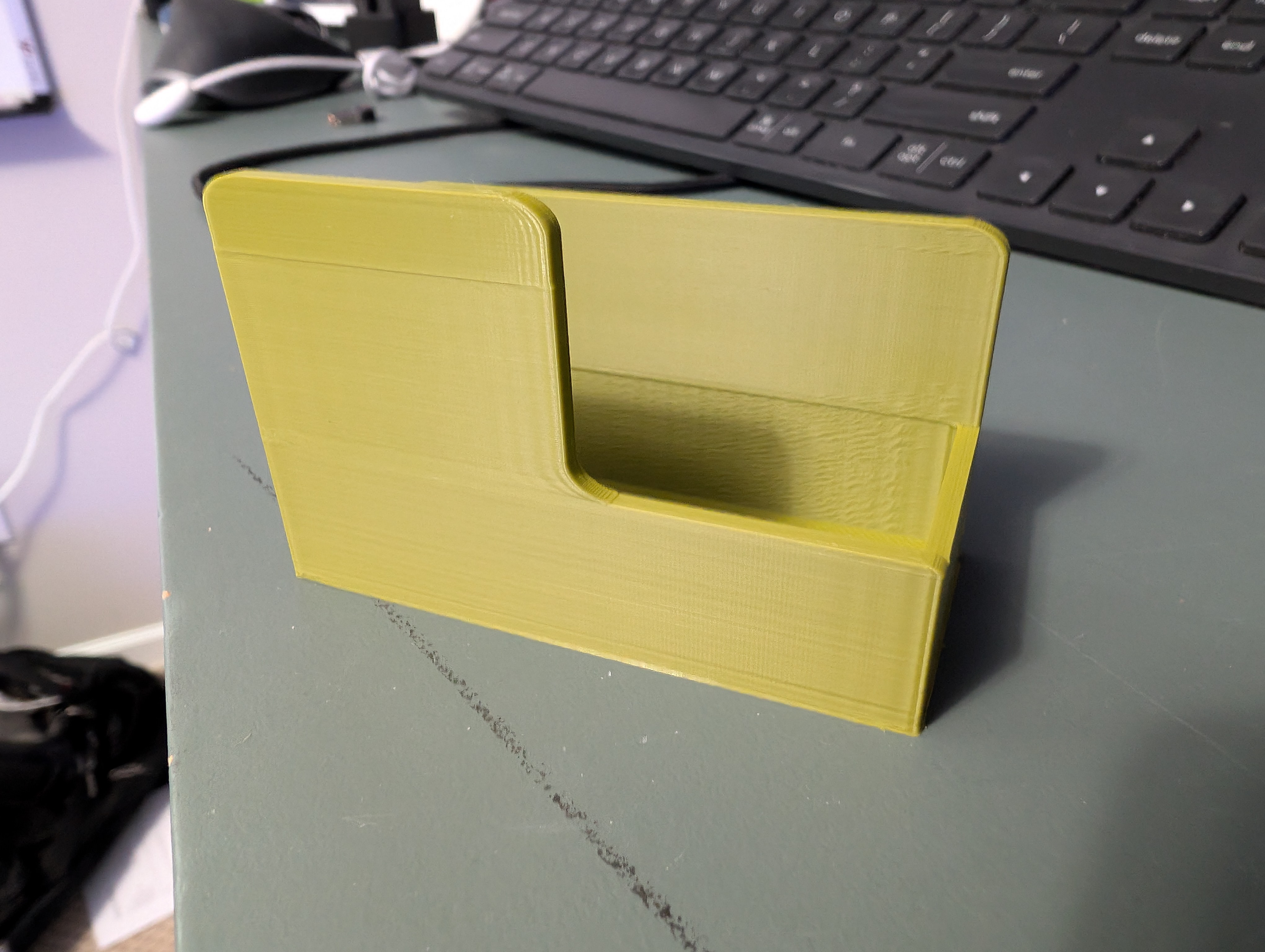 GoPro Ceiling Mount Cage by Stephen Fluin | Download free STL model ...