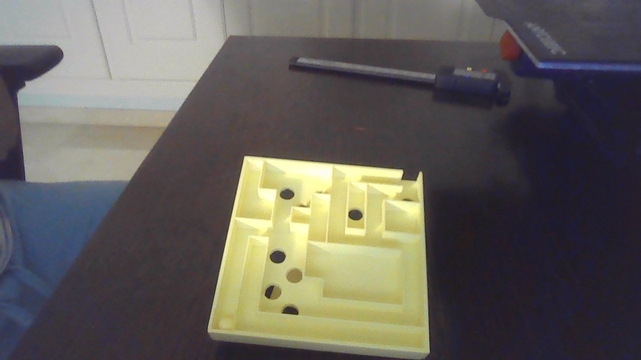 board game by Nicolas Ortega Ribon | Download free STL model ...