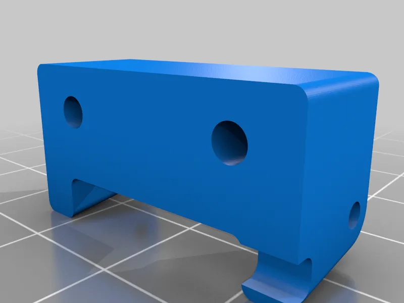Afterburner Mod for TwoTrees Sapphire Pro/Plus Modified by hogen ...