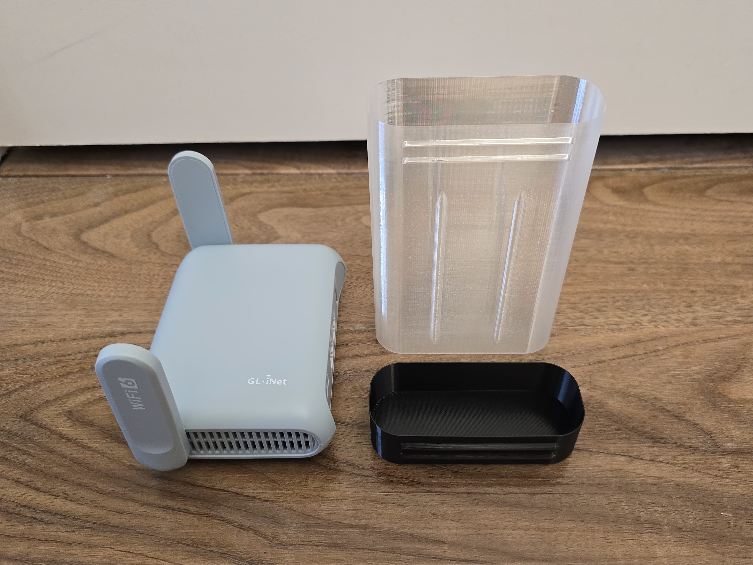 GL.iNet Beryl AX (GL-MT3000) Lightweight Carrying Case by Vistip ...