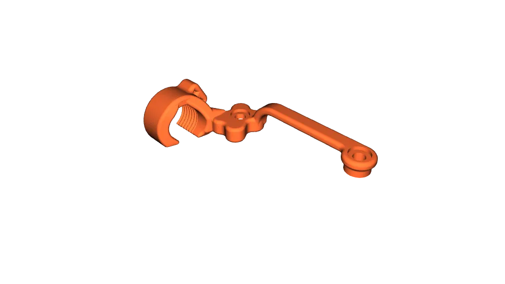 Galileo 2 w/EBB SB2209 Inline PG07 Cable Support, CAN Bus - PG7 Gland ...