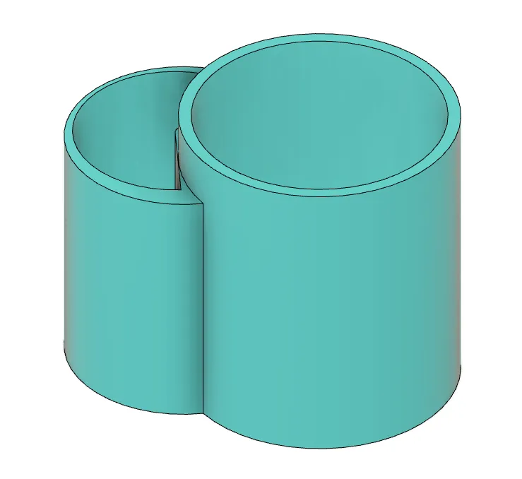 Pot 02 by coolerCreeper77 | Download free STL model | Printables.com