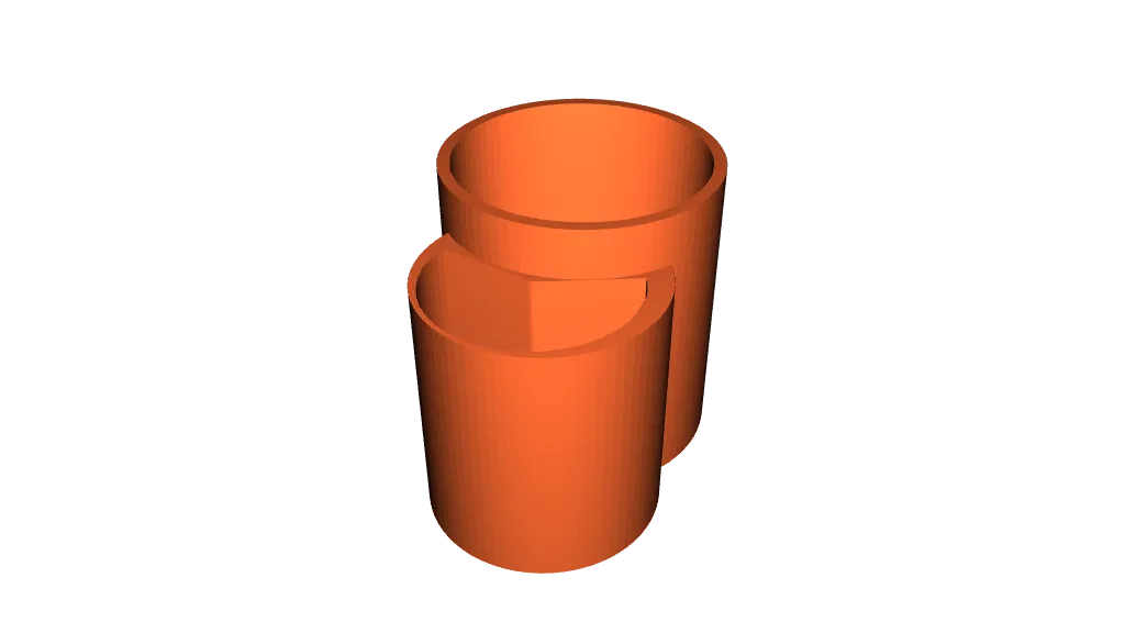 Pot 02 by coolerCreeper77 | Download free STL model | Printables.com