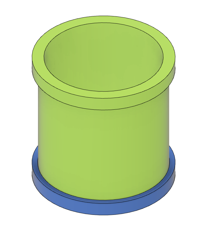 Pot 03 by coolerCreeper77 | Download free STL model | Printables.com