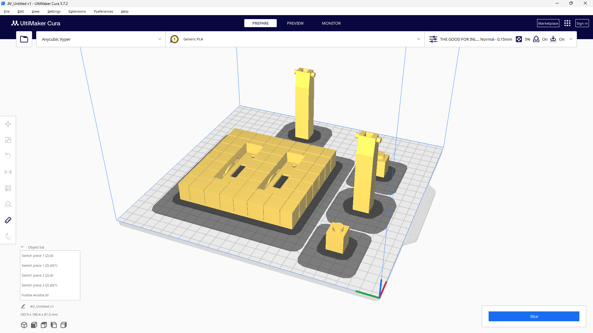 Minecraft light switch overlay for double switches by DUKK | Download ...