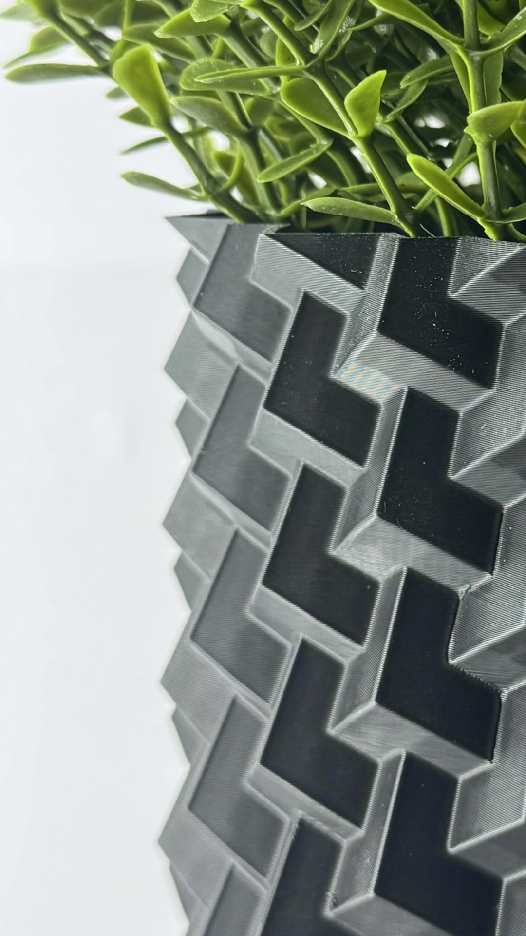 Planter Sharp Cubes by Marcel Nicolai | Download free STL model ...