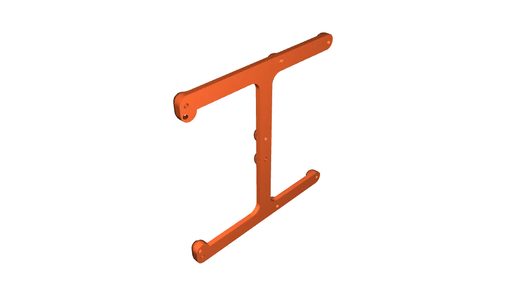 ISS 1:100 Display Stand by maxfagin | Download free STL model ...