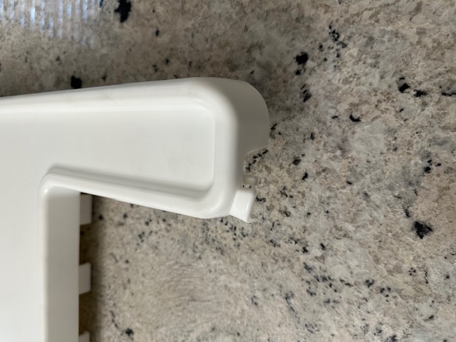 Ikea Antilop Tray Tab Repair por Devin | Descargar modelo STL gratuito ...