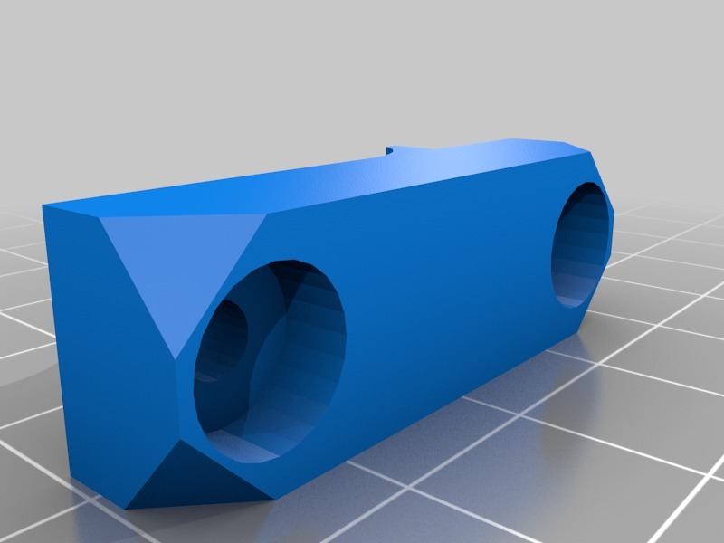 Meepo Front Splash Guard V3 by CRE8TIVESPACE | Download free STL model ...