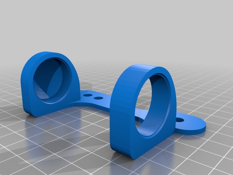 Battery Holder V2 by CRE8TIVESPACE | Download free STL model ...