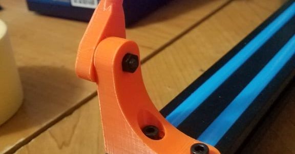 CR-10S Frame Support by CRE8TIVESPACE | Download free STL model ...
