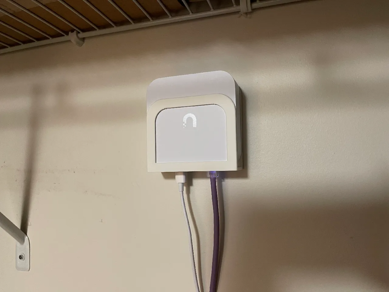 UniFi express mount by SNE3D | Download free STL model | Printables.com