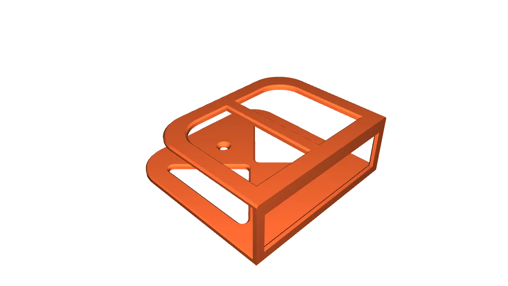 UniFi express mount by SNE3D | Download free STL model | Printables.com