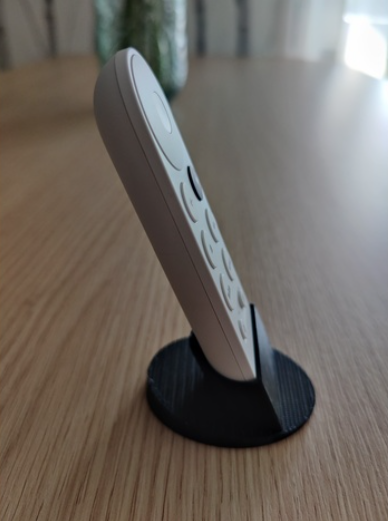 Chromecast with Google TV Remote Stand by BOFH 1337 | Download free STL ...