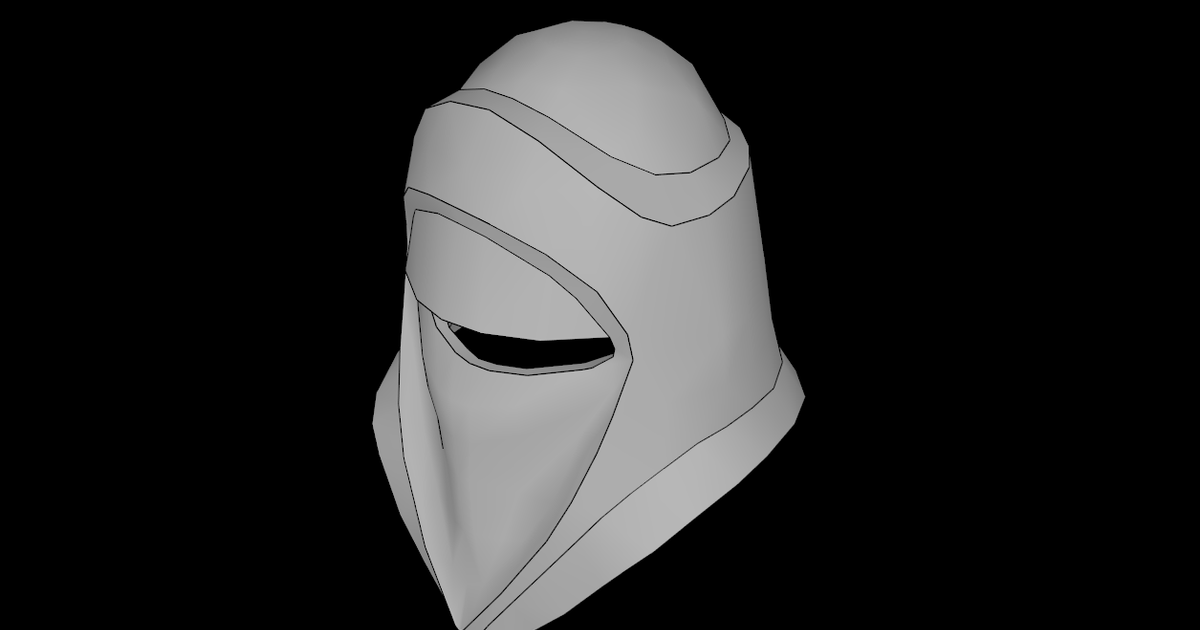 Lego Compatible (30561.dat) Minifig Headdress SW Royal Guard by thall72 ...