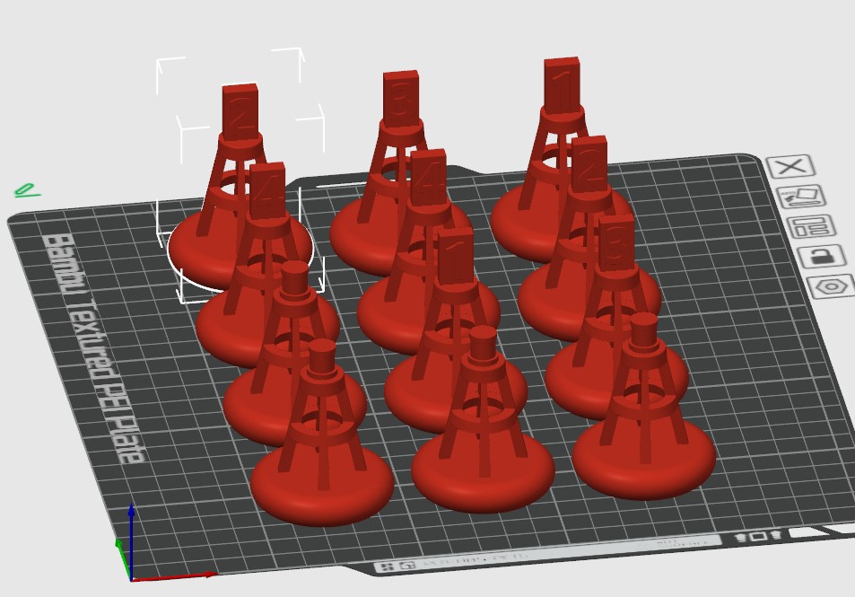 Bouy-gates by Brian Webster | Download free STL model | Printables.com